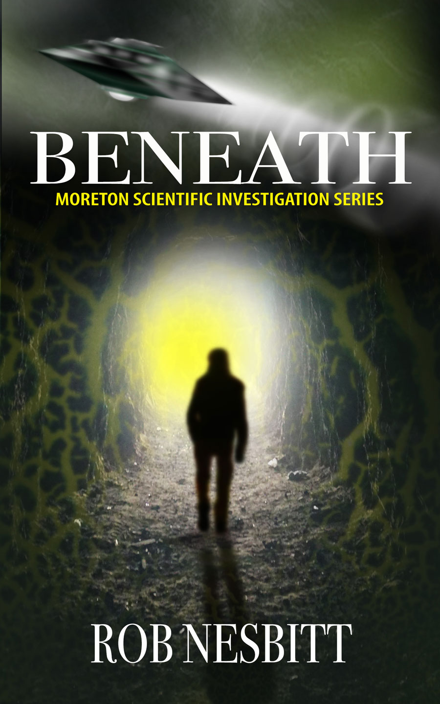 Beneath – Brand New Series – Publication Update - R Nesbitt.com