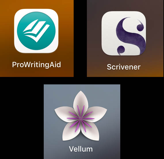 What Tools to Use When Writing and Editing your Books? - R Nesbitt.com