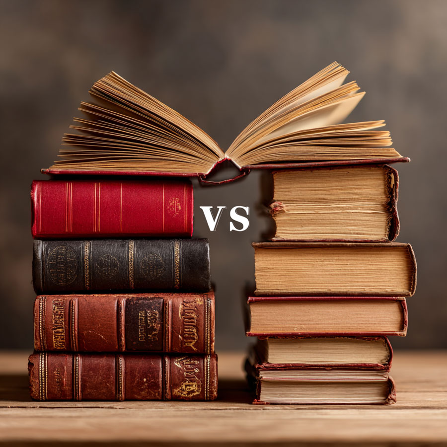 Novella vs. Novel: What’s the Difference - R Nesbitt.com